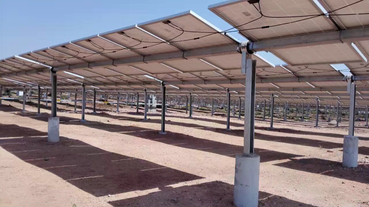 PV Tracking – Cone Drive